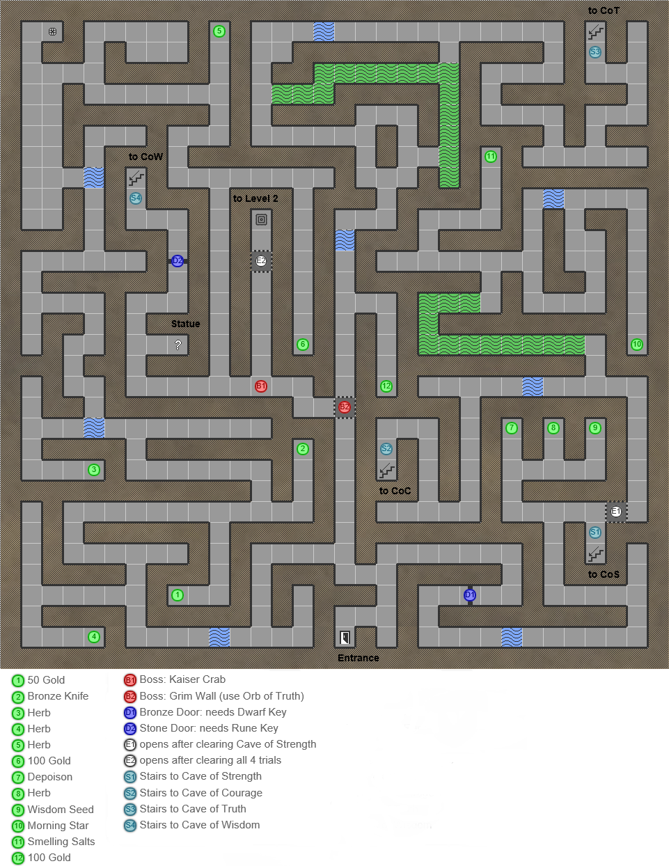 Shining in the Darkness Walkthrough – Pixel-Madness